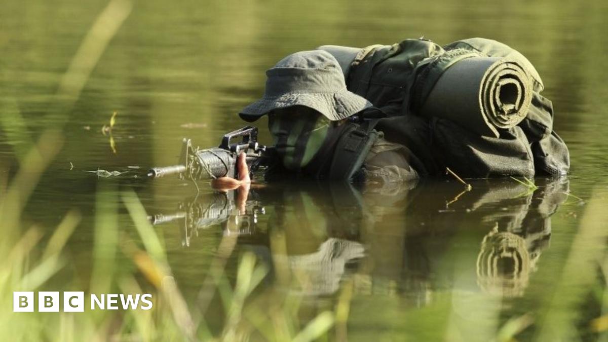 Washington Post says CIA helped Colombia kill Farc leaders - BBC News