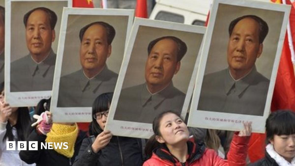 China media: Mao Zedong's legacy - BBC News