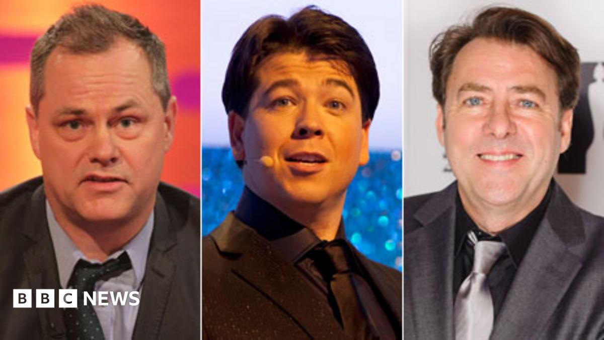Comedy agent Addison Cresswell dies aged 53 - BBC News