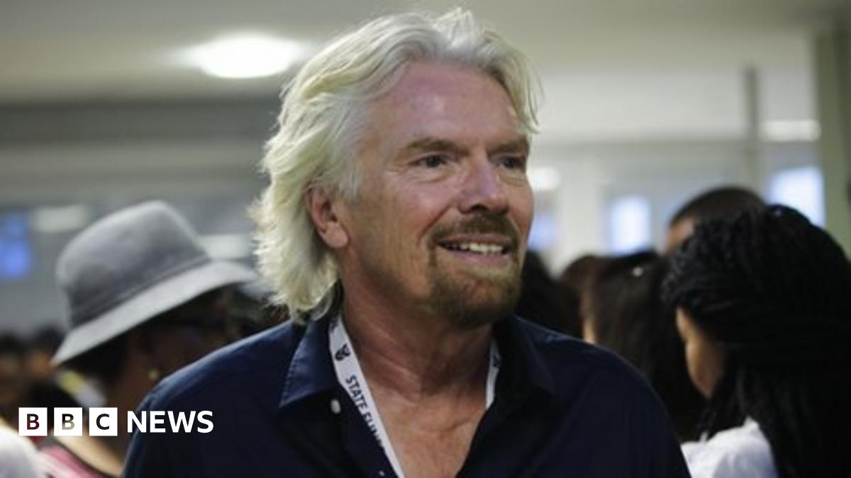Richard Branson: Boycott Uganda over gay rights - BBC News