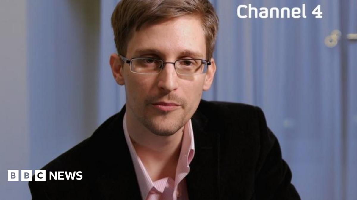 Edward Snowden Christmas Message End Mass Surveillance BBC News edward-snowden-christmas-message-end-mass-surveillance-bbc-news