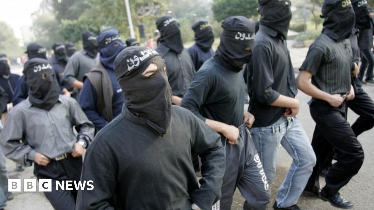 Egypt violence: One killed in Muslim Brotherhood clash - BBC News