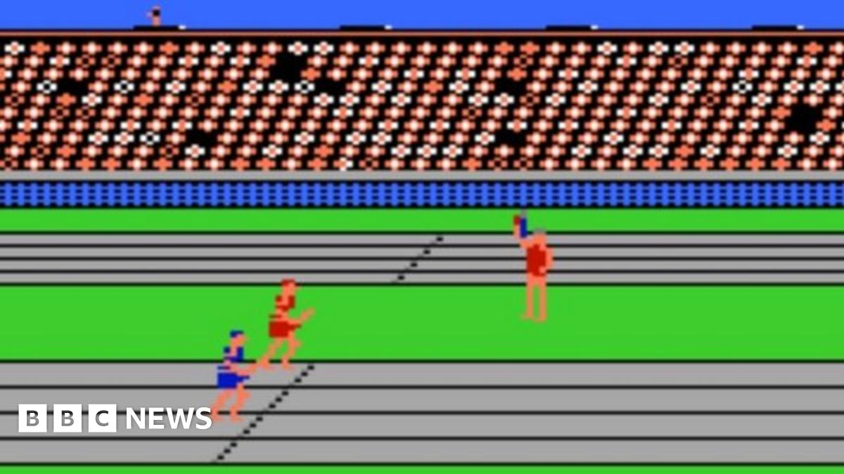 Internet Archive puts classic 70s and 80s games online - BBC News