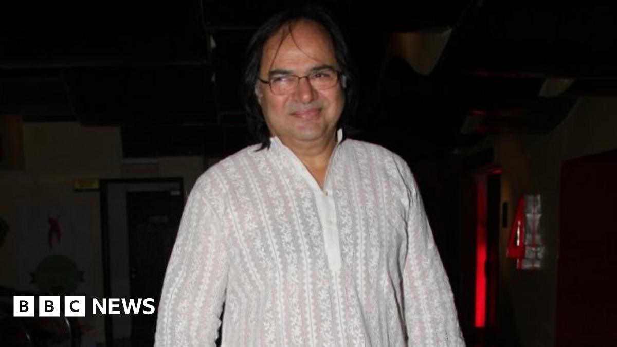 Farooq Sheikh: 'A natural actor' - BBC News