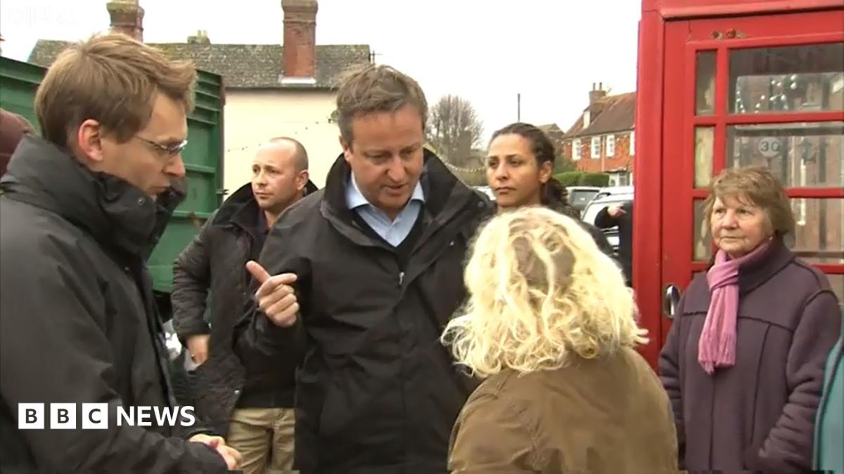 Kent flood residents 'misled by Maidstone council message' - BBC News
