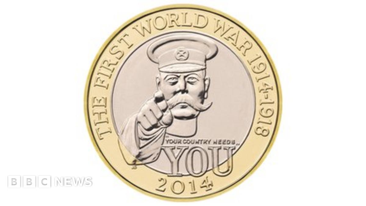 New coin designs for 2014 unveiled by The Royal Mint - BBC News