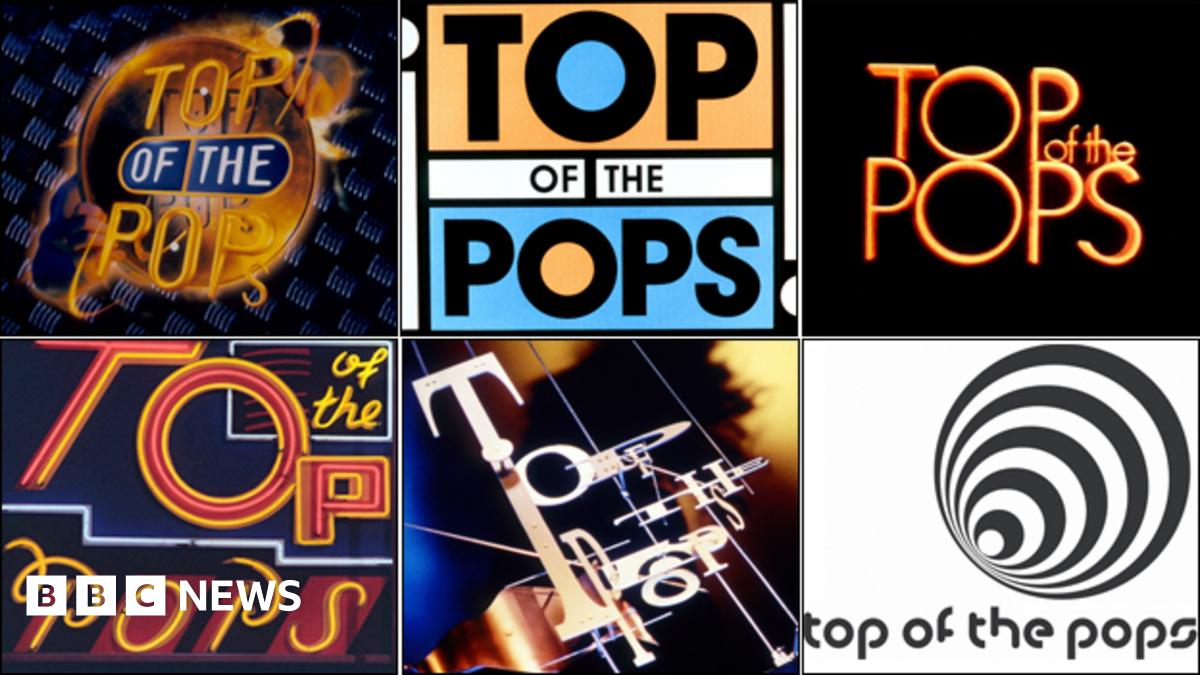 Top 10 pop picks as TOTP turns 50 - BBC News
