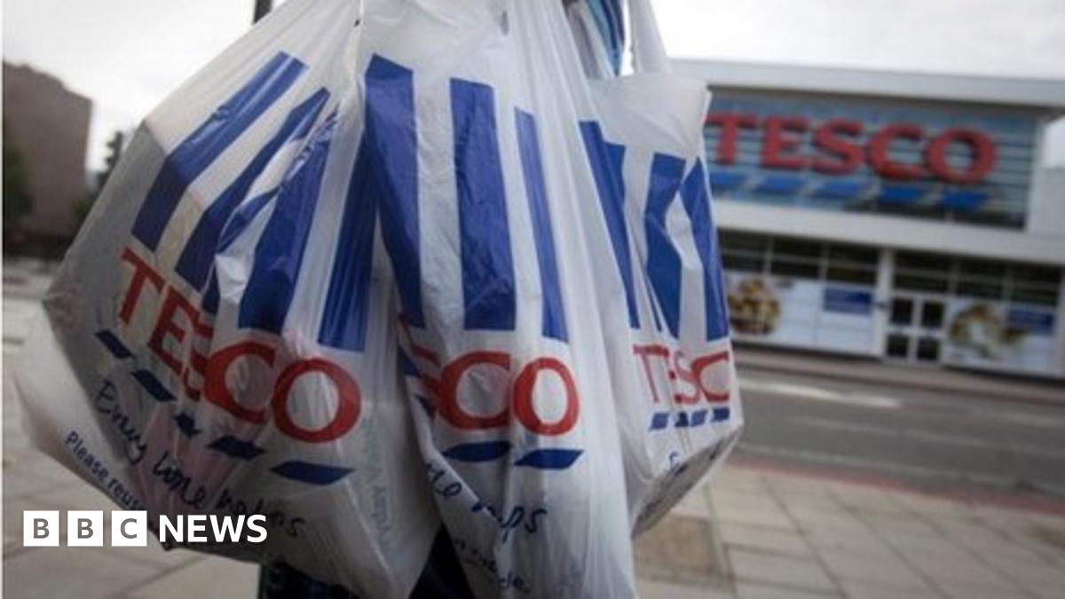Tesco's $110m India expansion given go-ahead - BBC News
