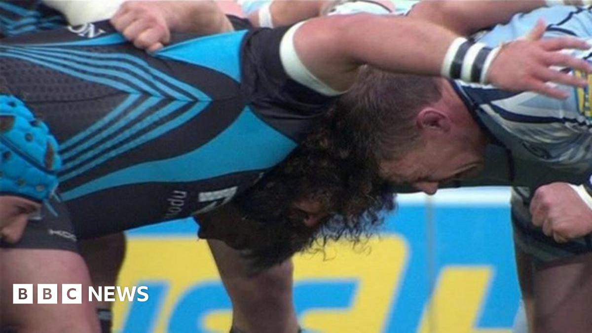 Welsh rugby regions admit English Premiership plan - BBC News