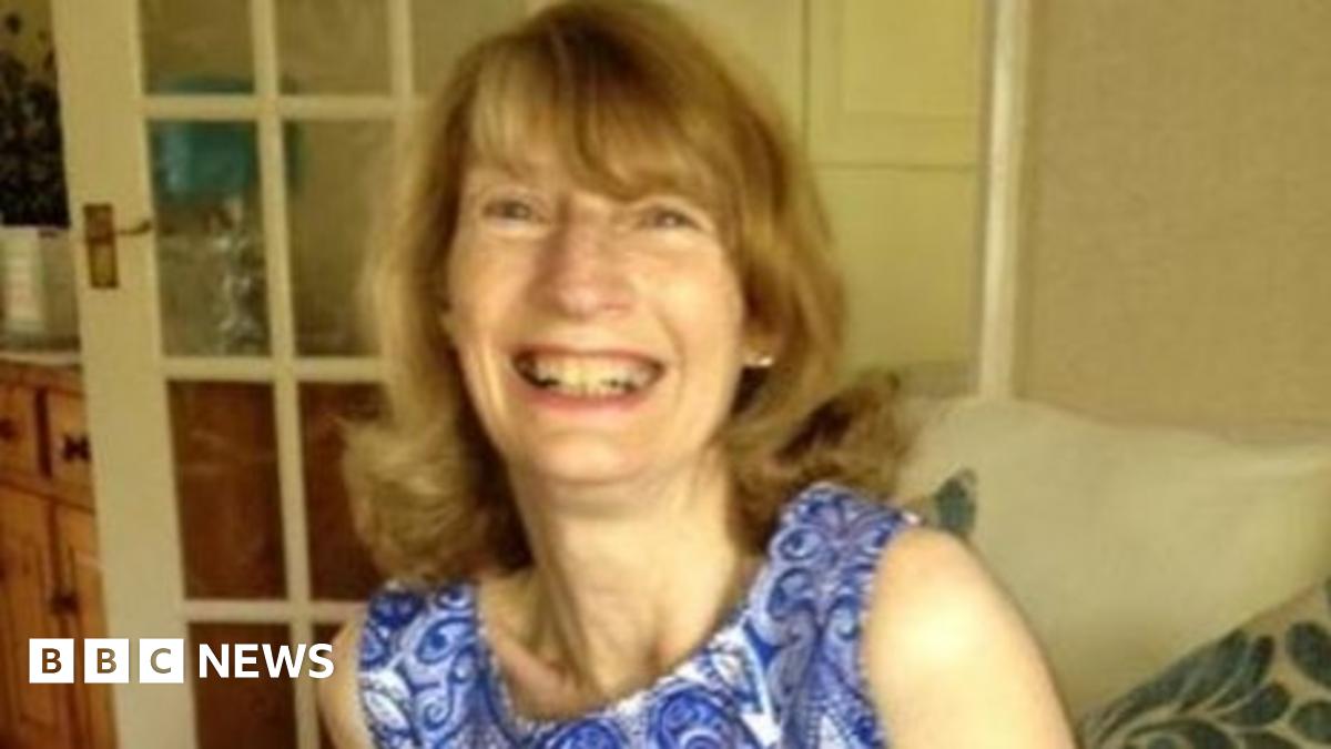 Body believed to be missing woman Julie Middleton - BBC News