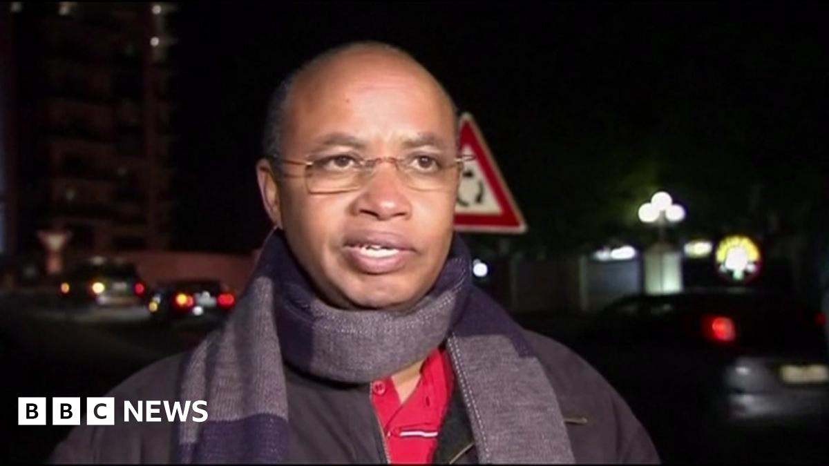 Patrick Karegeya: Rwanda exile 'murdered' in Johannesburg - BBC News