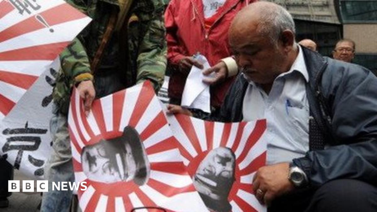 China v Japan: Who is at fault? - BBC News