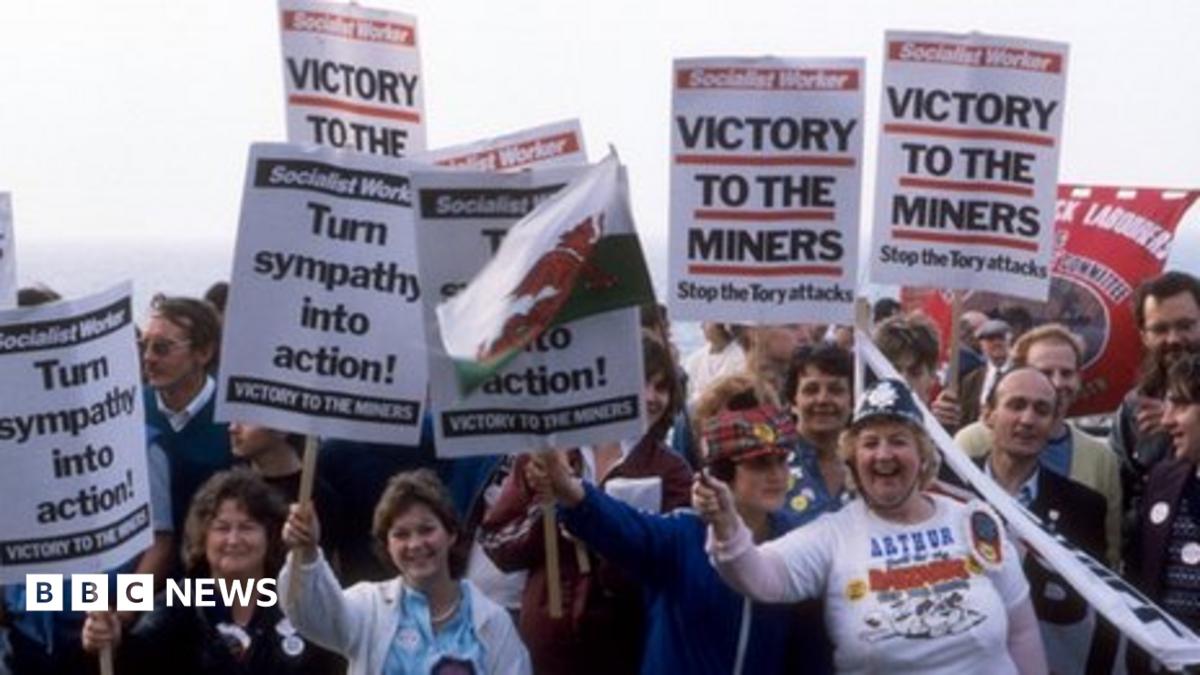 Margaret Thatcher met wives of miners during strike, papers reveal ...