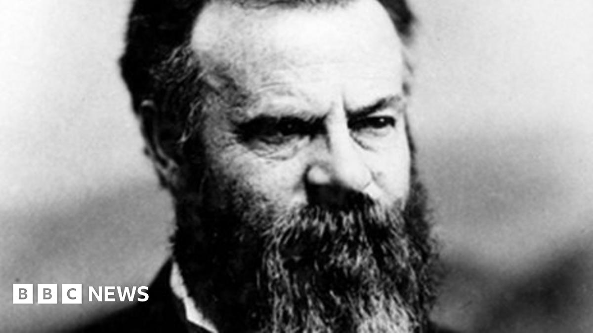 John Wesley Powell: The one-armed explorer - BBC News