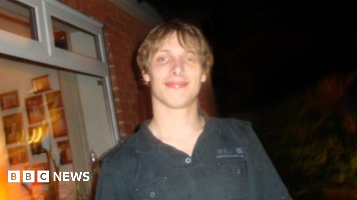 Missing Stuart Higham found in Germany - BBC News