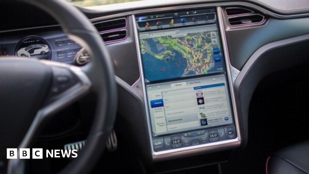 Google in Android tie-up with car manufacturers - BBC News