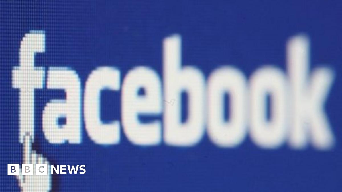 Facebook post by Lee Hepburn claims sentence 'a result' - BBC News