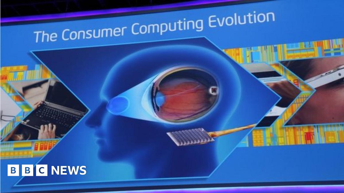 CES 2014: Laptops to get Intel 3D depth sensing cameras - BBC News