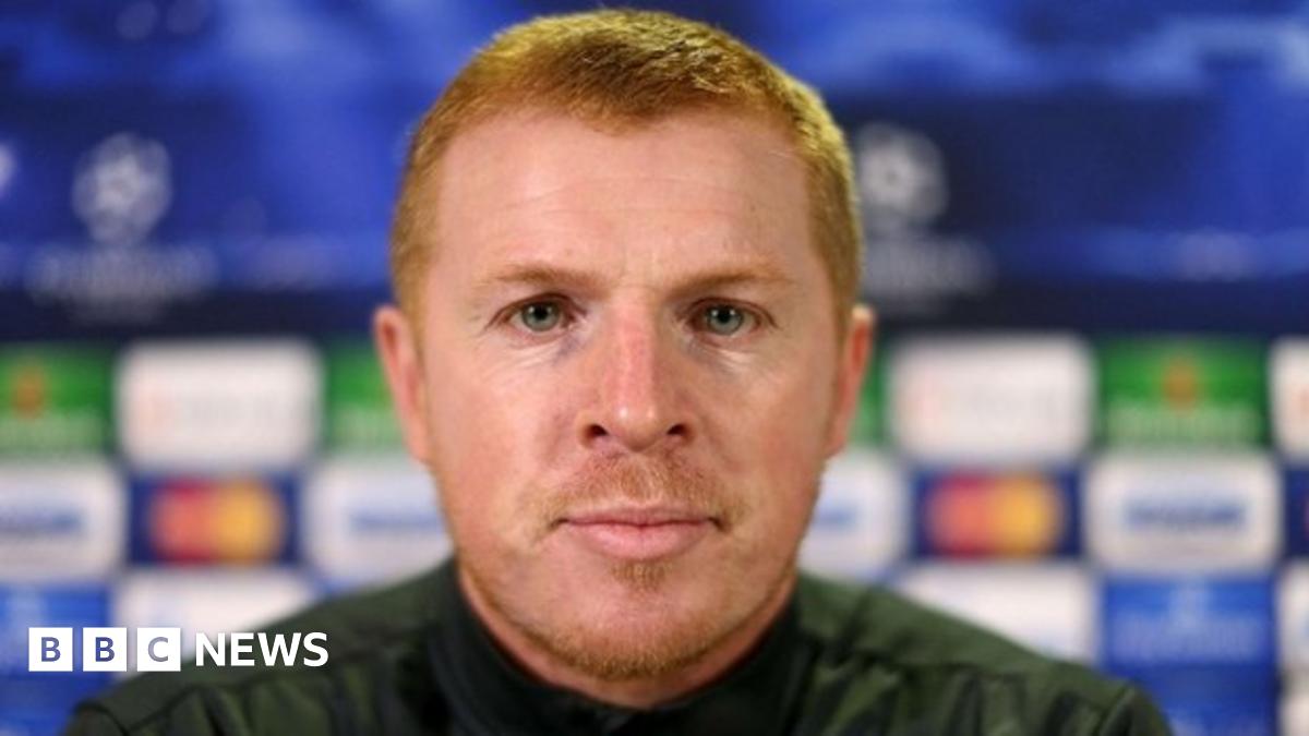 Christopher Hay cleared of Neil Lennon Twitter 'threat' - BBC News