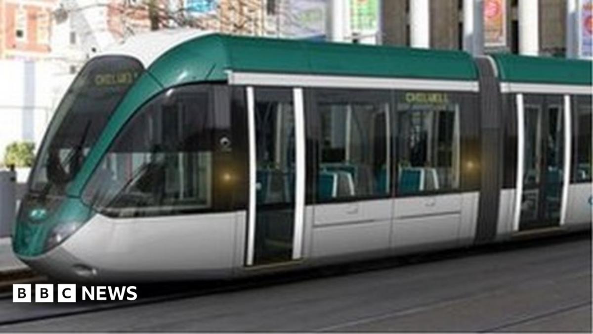 Nottingham-Kimberley tram extension should go ahead, says government ...