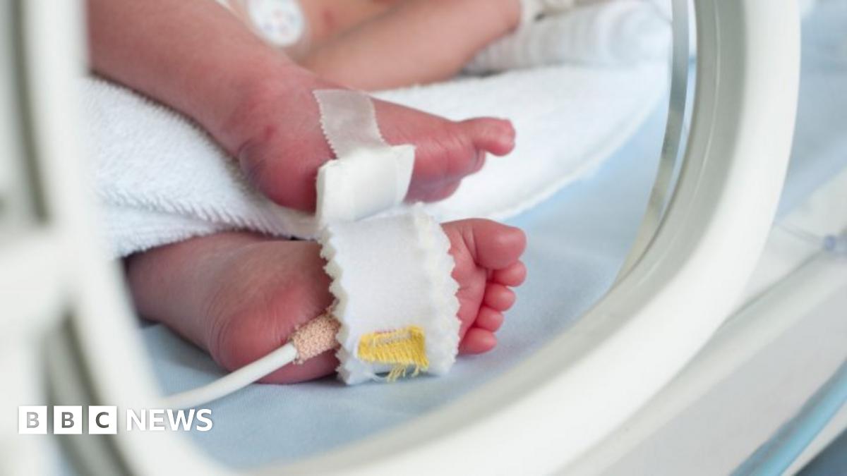 Bacteria linked to premature birth - BBC News