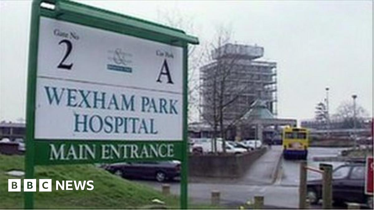 Wexham Park Hospital 'failed to protect patients' safety' - BBC News