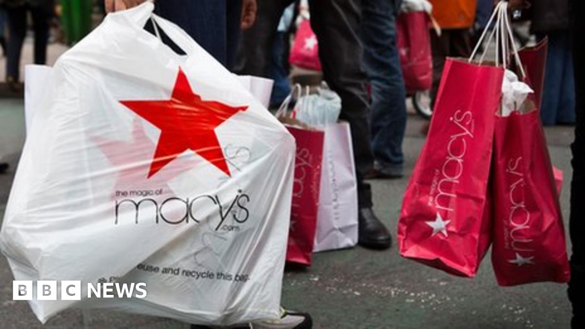 Retailer Macy's to cut 2,500 jobs and shut five stores - BBC News