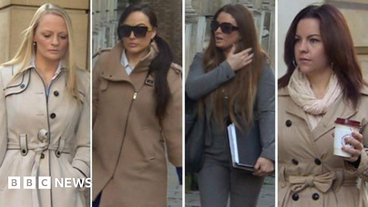 Daisy Duke strippers 'abducted boss' - BBC News