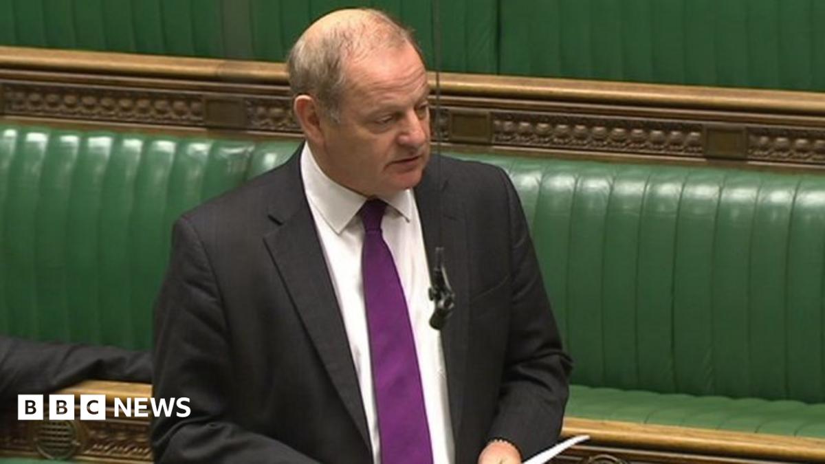 Redcar MP Ian Swales to stand down for 'personal reasons' - BBC News