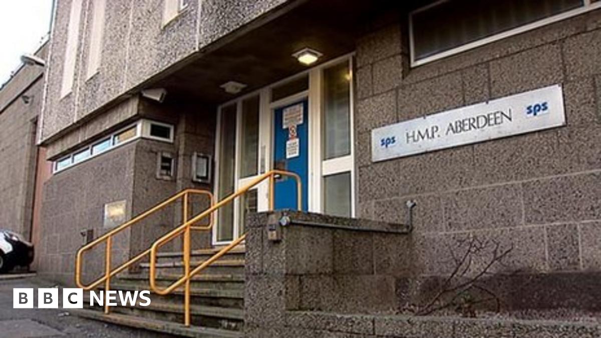 Craiginches prison in Aberdeen closes its doors ahead of HMP Grampian ...