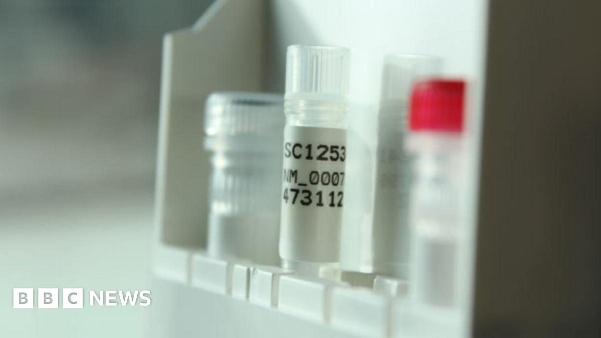 Gene doping: Sport's biggest battle? - BBC News