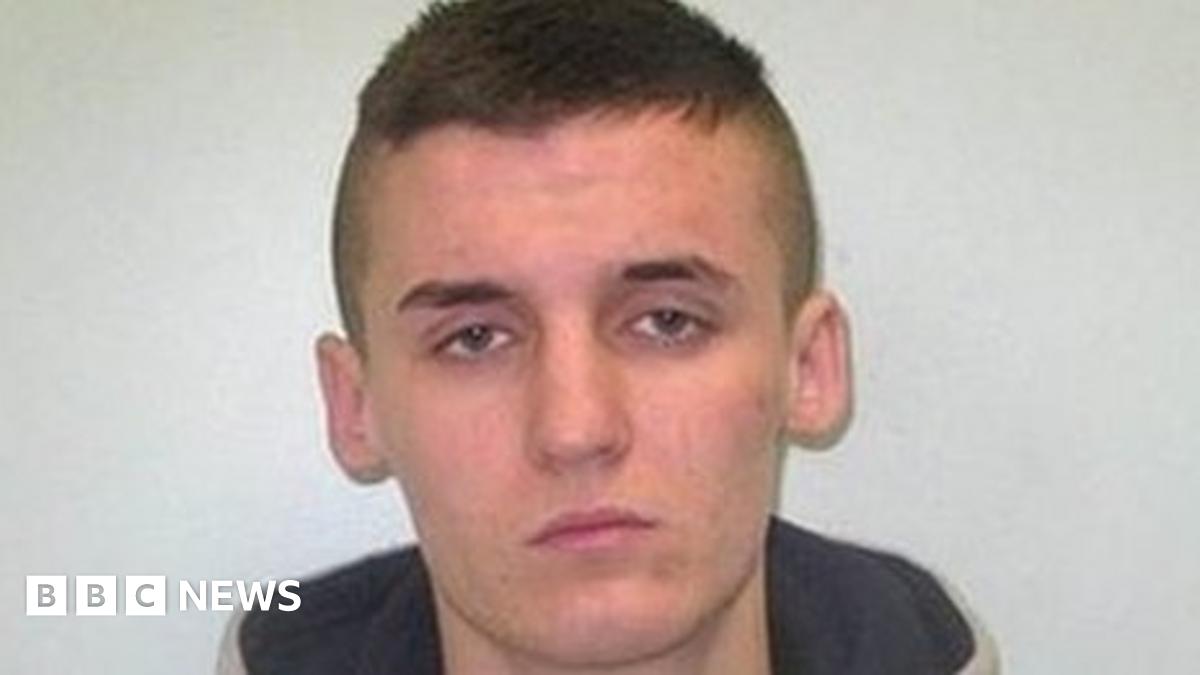 Eric Brophy given 21-year sentence for Southend attacks - BBC News