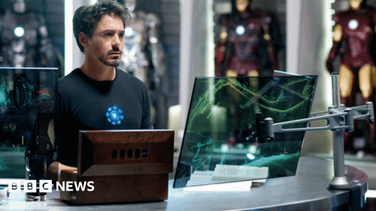 Computer programmer cracks secrets of films' dodgy code - BBC News