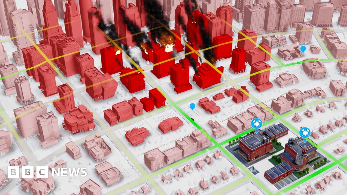 SimCity 'offline' game to be released as free download - BBC News