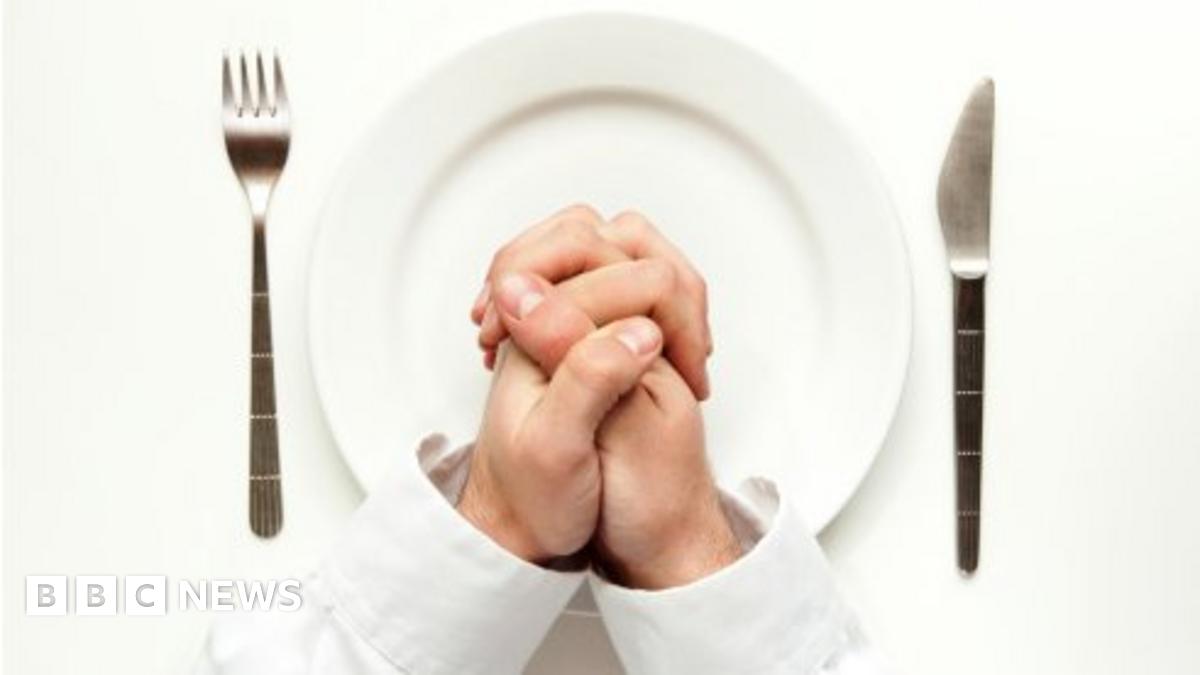 The monk's guide to fasting - BBC News