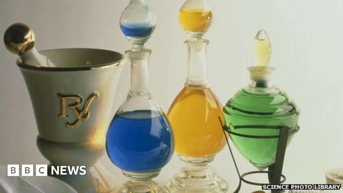 Alcohol therapy: medicinal drinking through the ages - BBC News