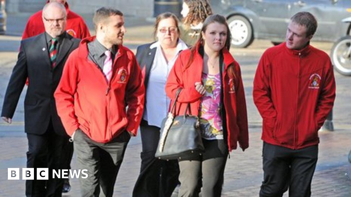 Fatal crash victim Jennie Stone 'was a speed demon' - BBC News