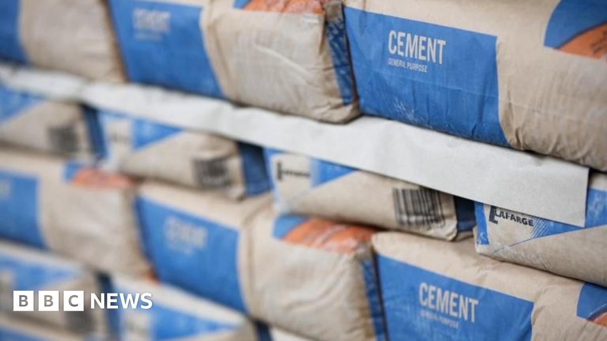 Cement firms to face more competition after inquiry - BBC News