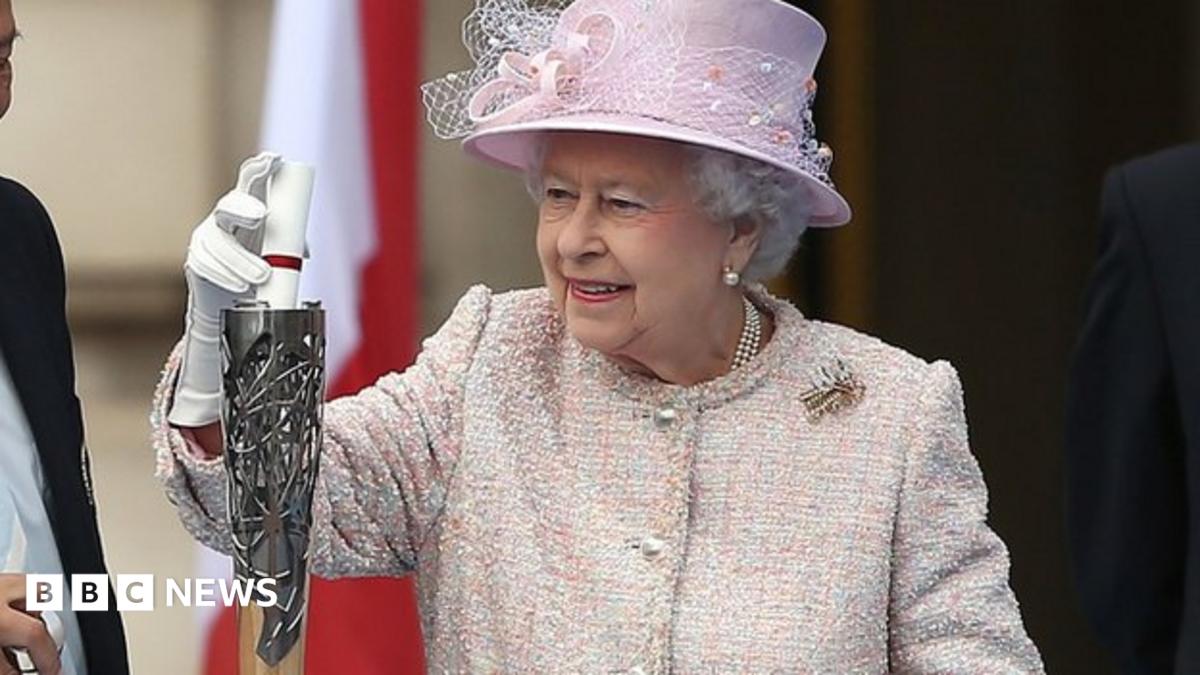 Commonwealth Games: Wales' Queen's Baton Relay route - BBC News