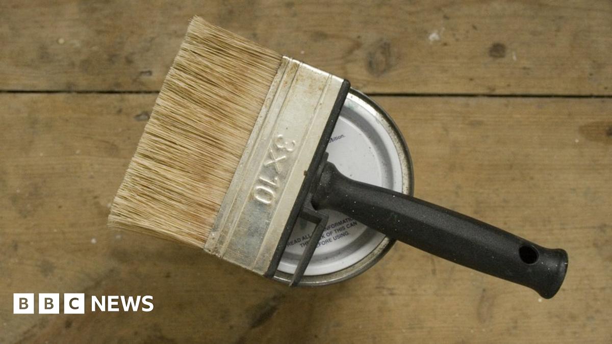 Planned new Wick school's colour scheme 'depressing' - BBC News