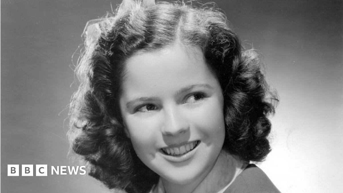 Obituary: Shirley Temple - BBC News