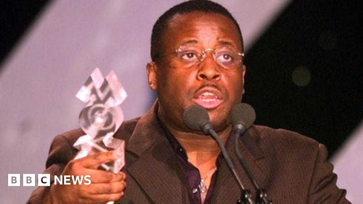 Jazz guitarist Ronny Jordan dies aged 51 - BBC News