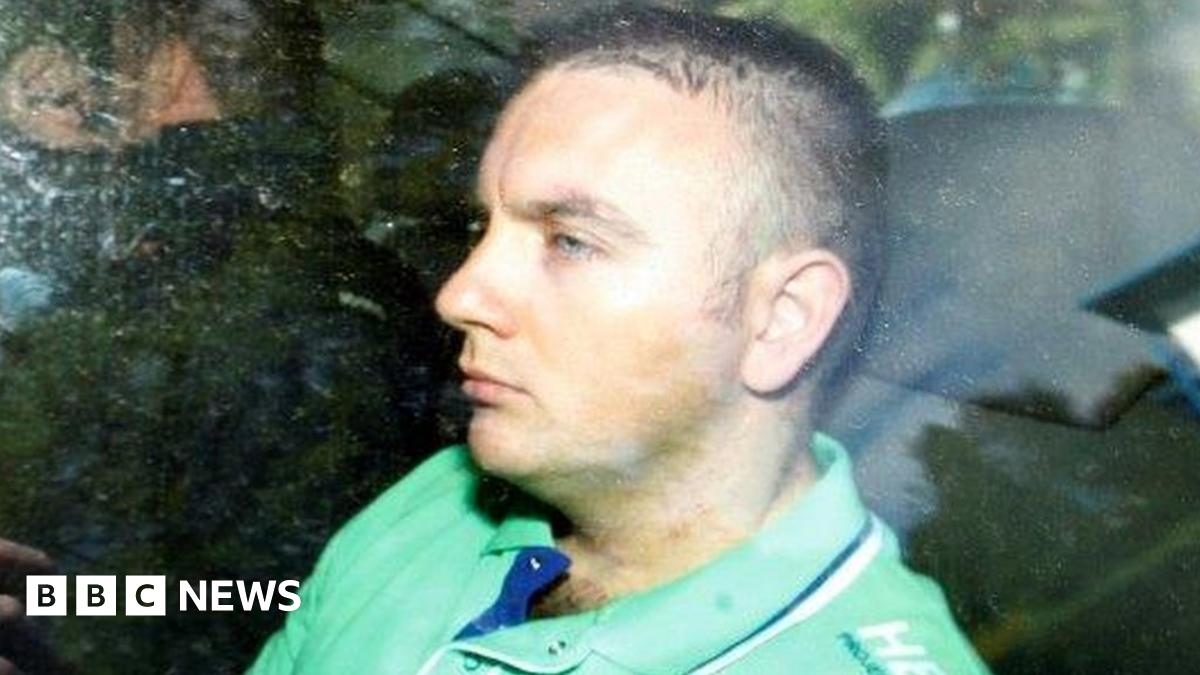 Gavin Coyle jailed over Coalisland guns and explosives find - BBC News