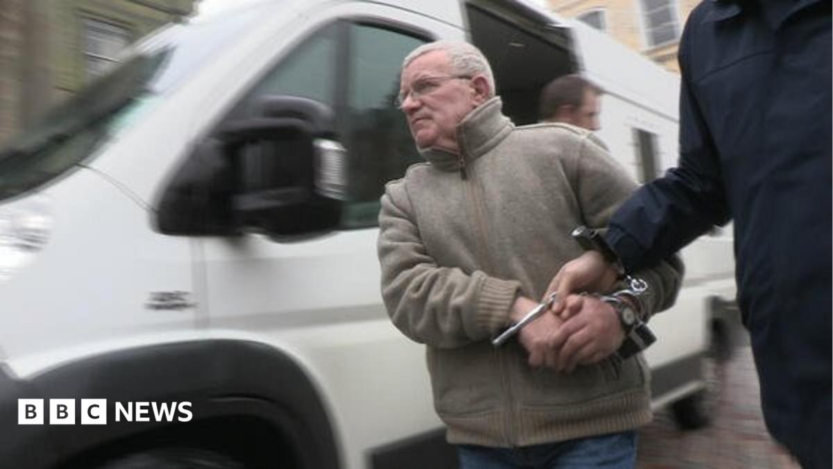 Donagh sex abuse: John McDermott sentenced over ninth victim - BBC News