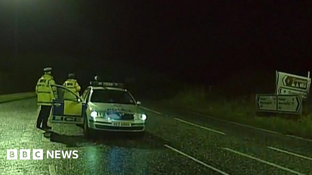 Rostrevor bus accident: Name of victim released - BBC News