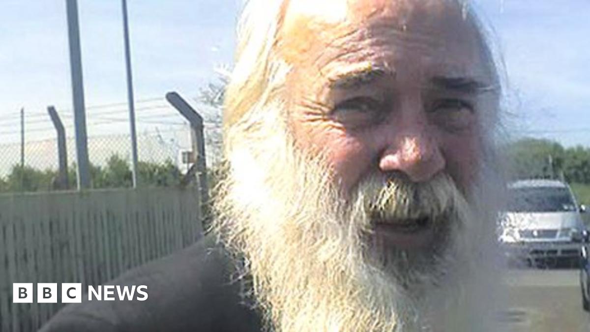 Martin Corey released from prison - BBC News