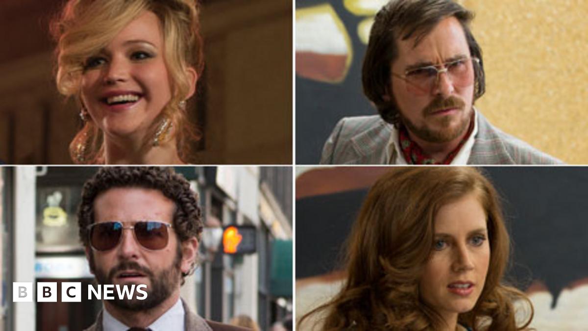 American Hustle cast tops SAG awards - BBC News