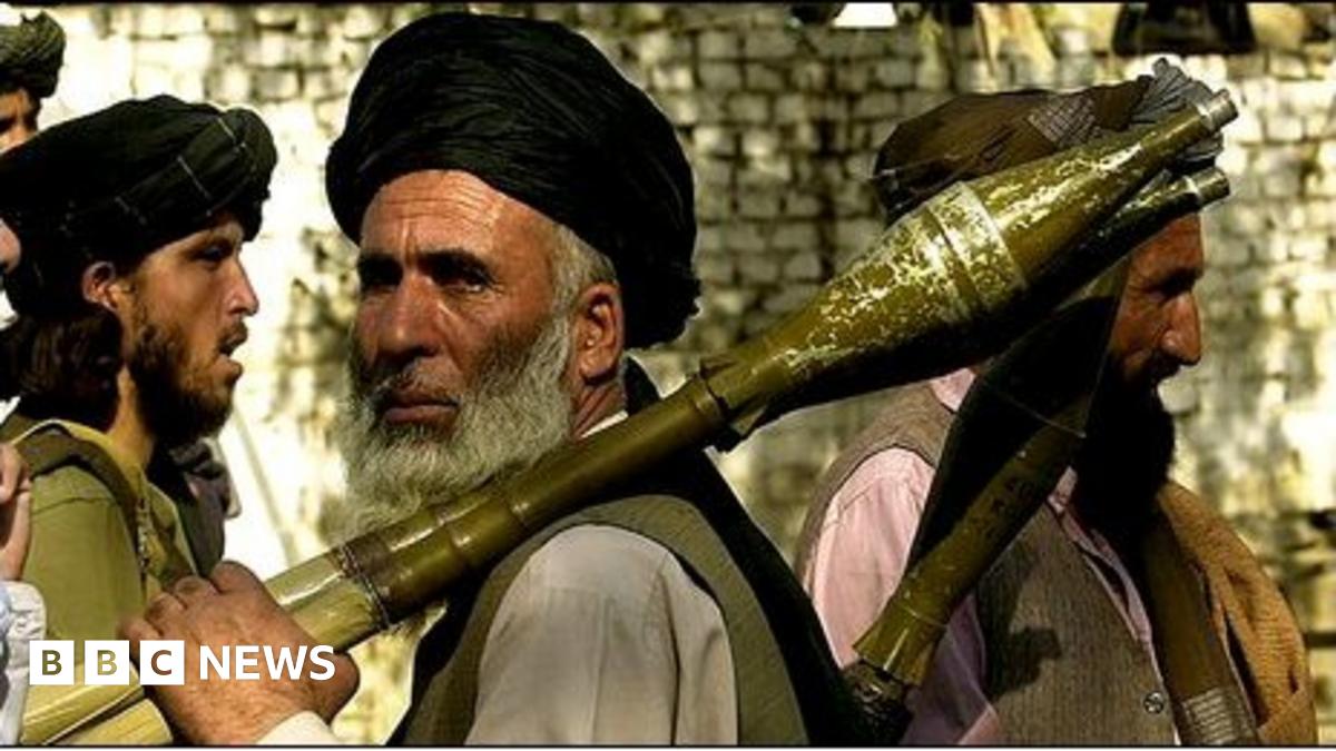 Will the Taliban take over in Afghanistan? - BBC News