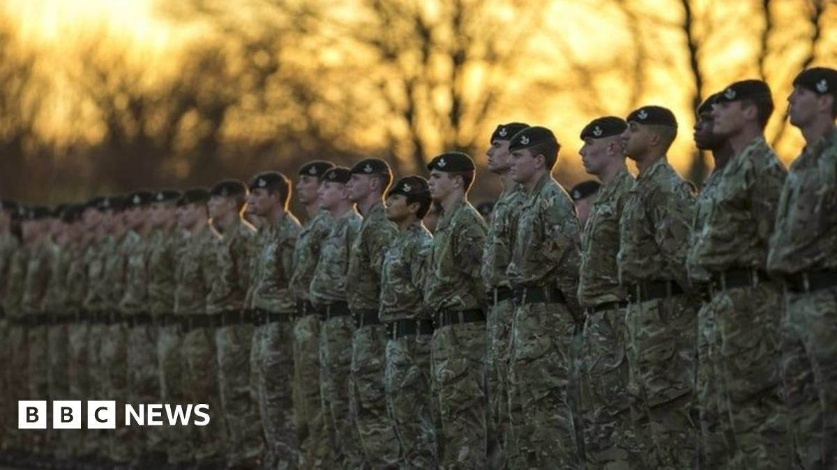 Who is right on UK defence capability? - BBC News