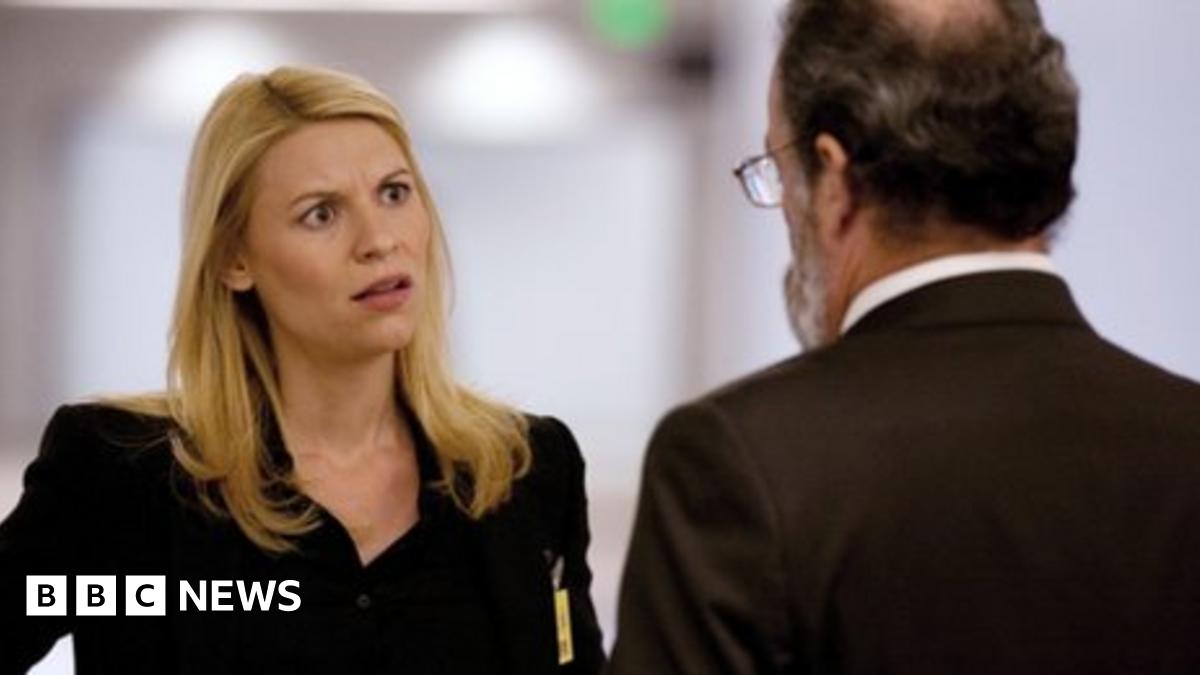 Homeland's Carrie Mathison for 'big reset' says TV boss - BBC News